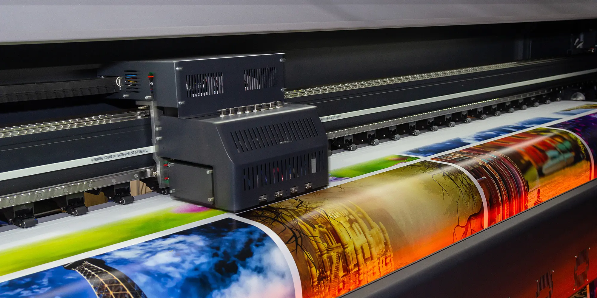 Wide Format Printing | Graphicolor Printing